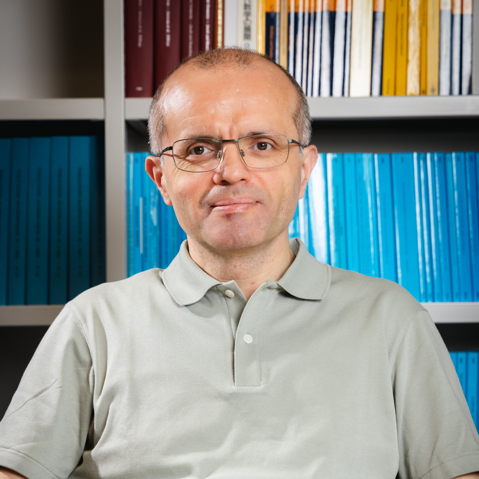 IHES - Professors
