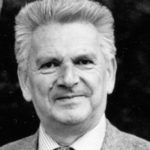 René Thom, permanent professor from 1963 to 1990 - IHES