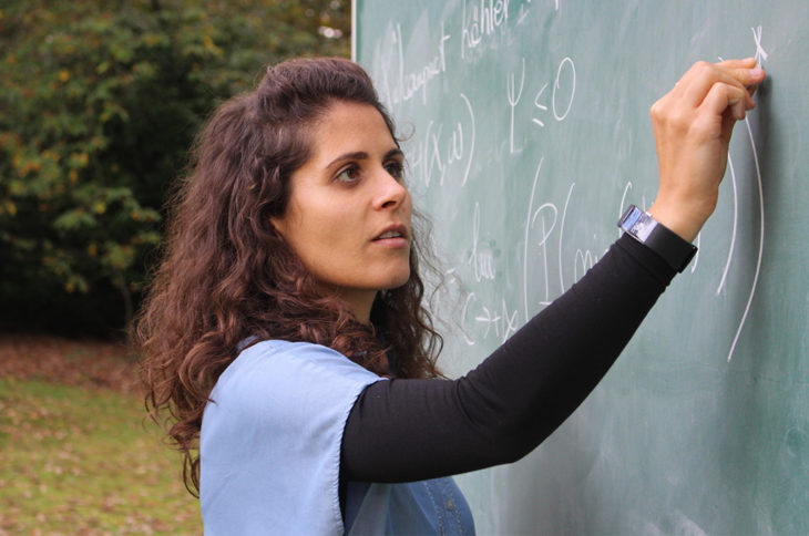 Interview with Eleonora Di Nezza