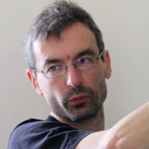 Dennis Gaitsgory, holder of the Israel Gelfand Chair - IHES