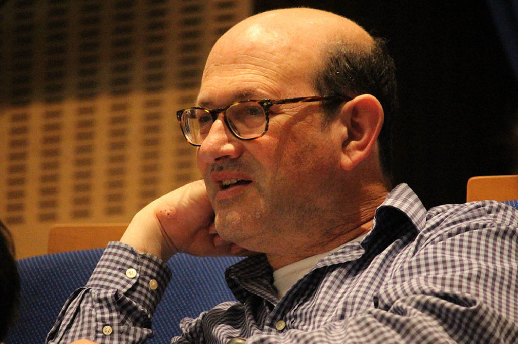 Ofer Gabber, CNRS Research Director at IHES - IHES