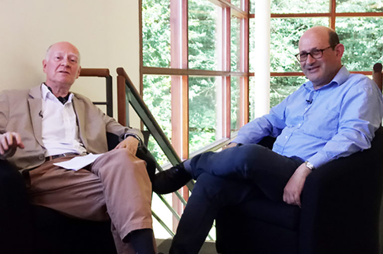 Ofer Gabber, CNRS Research Director at IHES - IHES