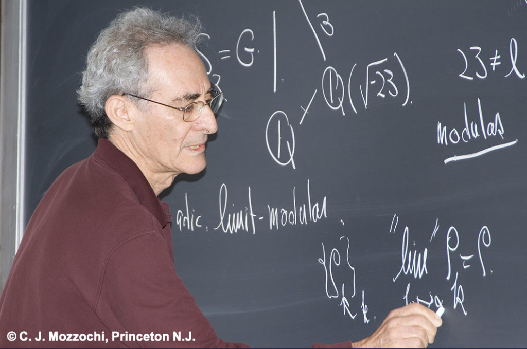 William R. Hearst III supports a triennial chair in Mathematics - IHES