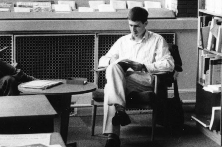 Jean Bourgain, Permanent professor from 1985 to 1995 - IHES