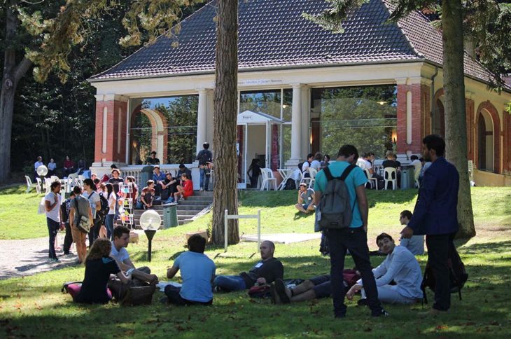 Start of the academic year for Master's degree students at IHES ! - IHES
