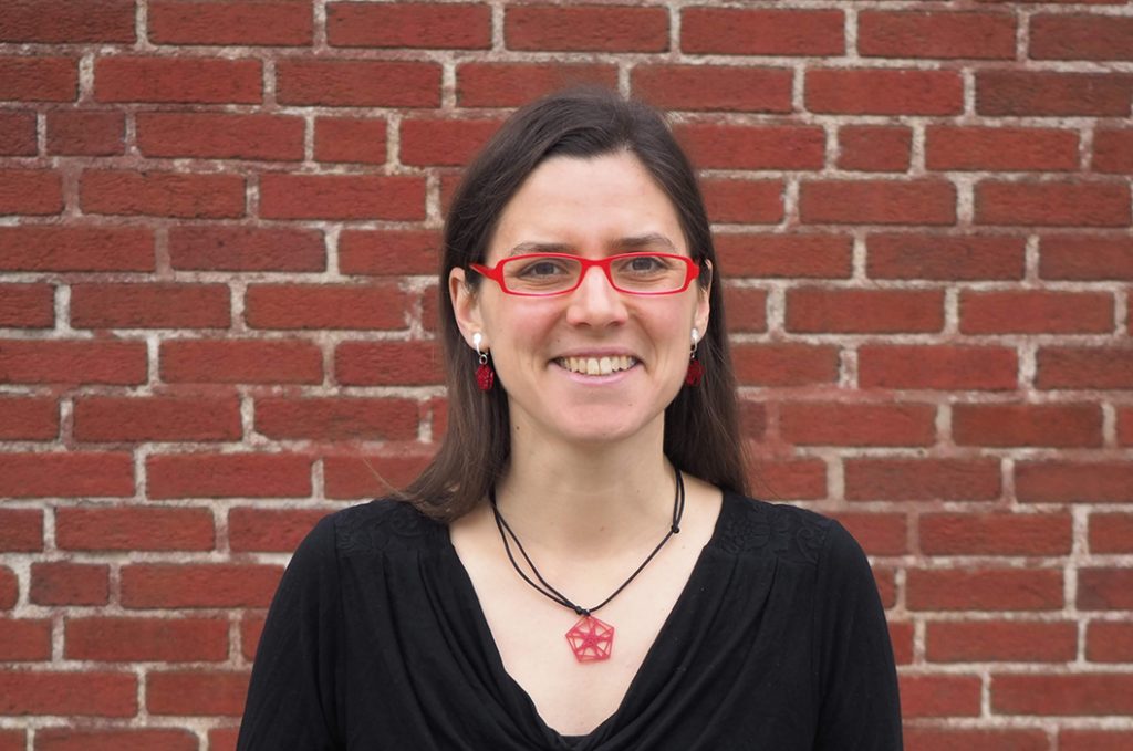 Diana Davis shares her reflections on life at the Institute during ...