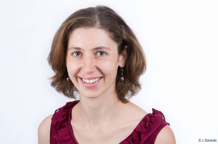 Claire Lenz nommée Directrice du développement et de la communication ...