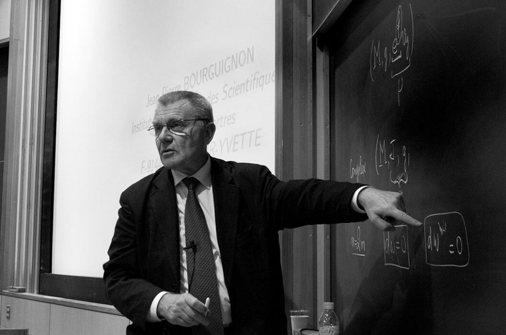 IHES - Bienvenue à l'Institut des Hautes Études Scientifiques