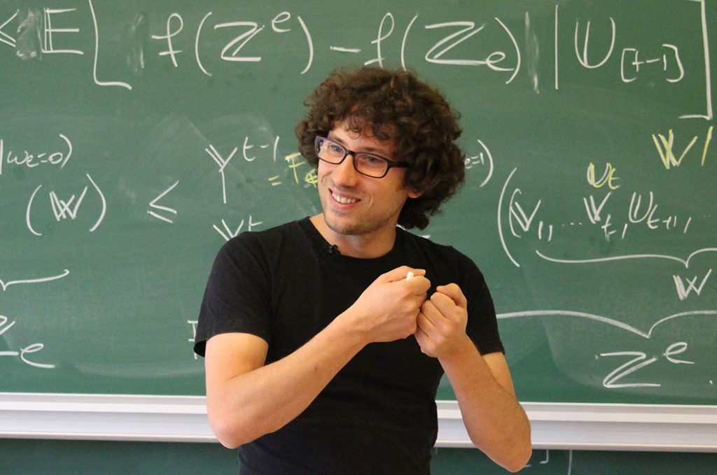 IHES - Bienvenue à l'Institut des Hautes Études Scientifiques