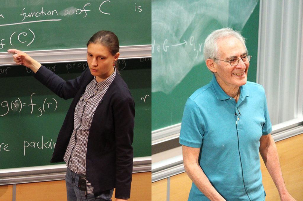 IHES - Bienvenue à l'Institut des Hautes Études Scientifiques