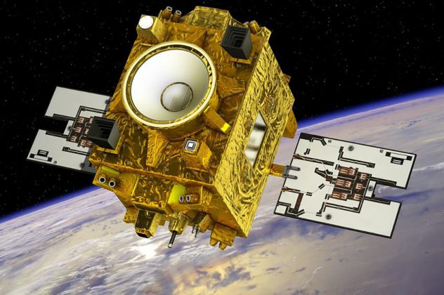 Publication of the last results of the MICROSCOPE mission - IHES