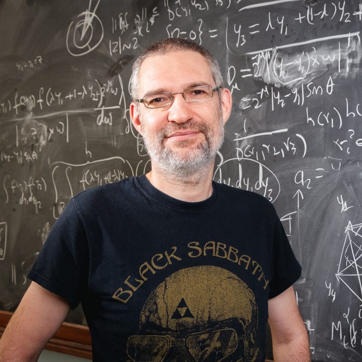 Jérémie Szeftel, CNRS Research Director, visiting IHES - IHES