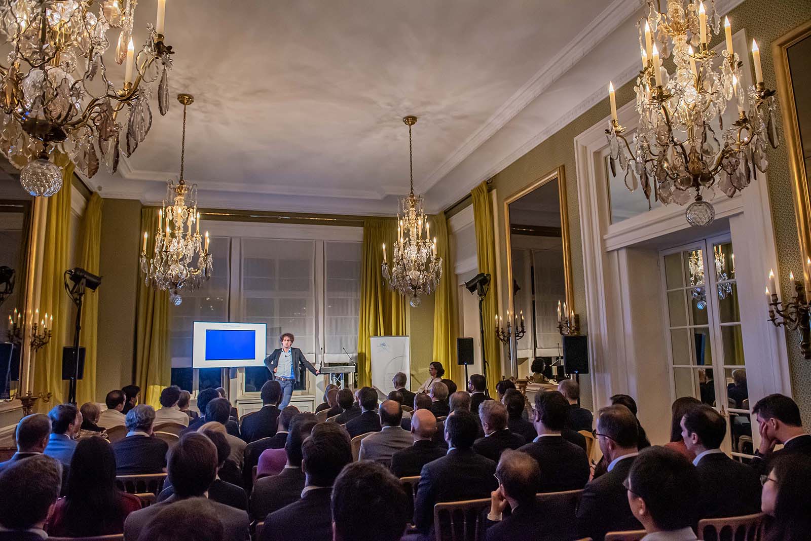 Events in London - IHES