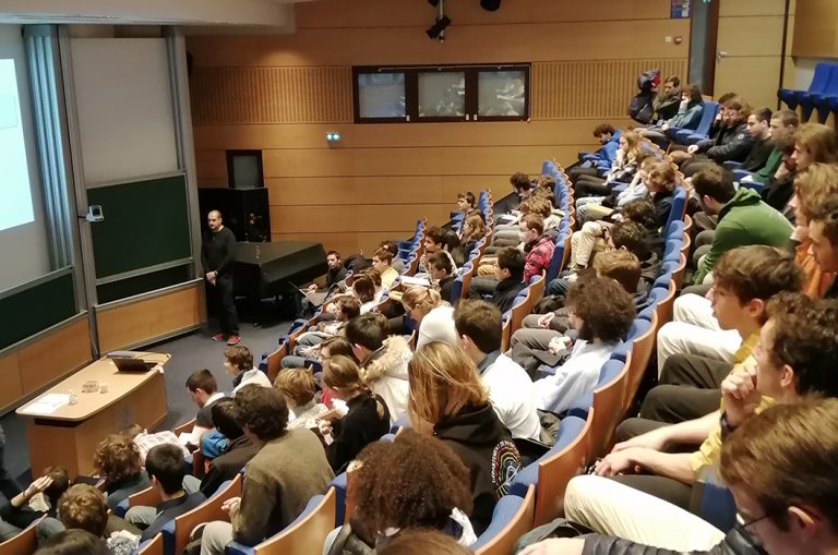 IHES - Bienvenue à l'Institut des Hautes Études Scientifiques
