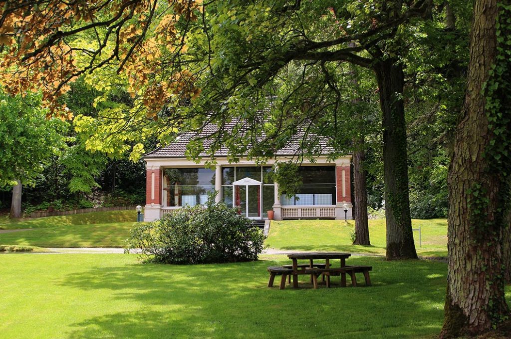 Alex Gerko makes a gift to the new ‘Friends of IHES' endowment - IHES