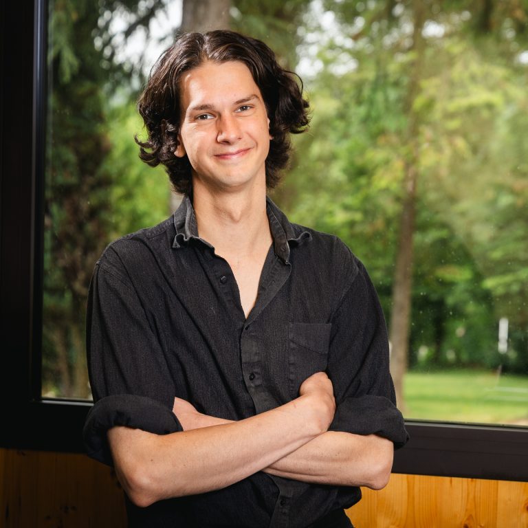 Dustin Clausen, Permanent Professor since 2023 - IHES