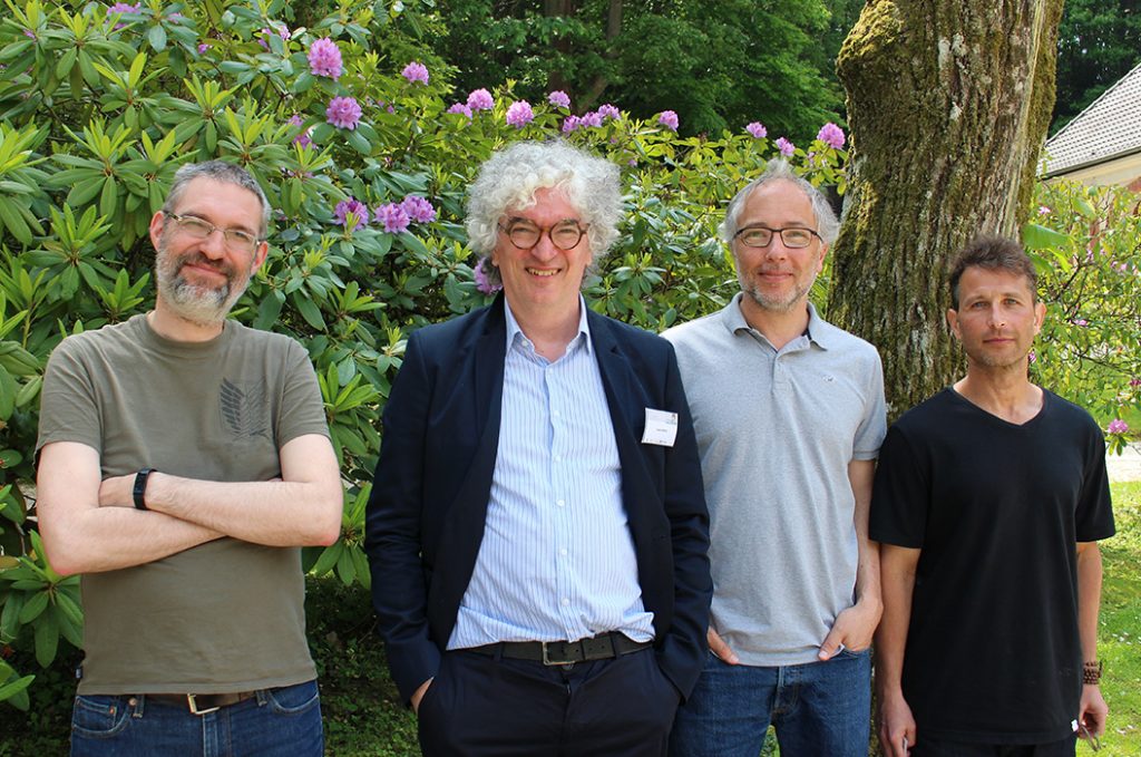 2023 Clay Research Award - IHES