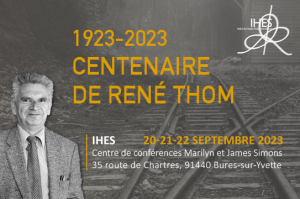 IHES - Bienvenue à l'Institut des Hautes Études Scientifiques