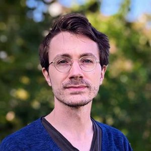 Clément Delcamp - IHES