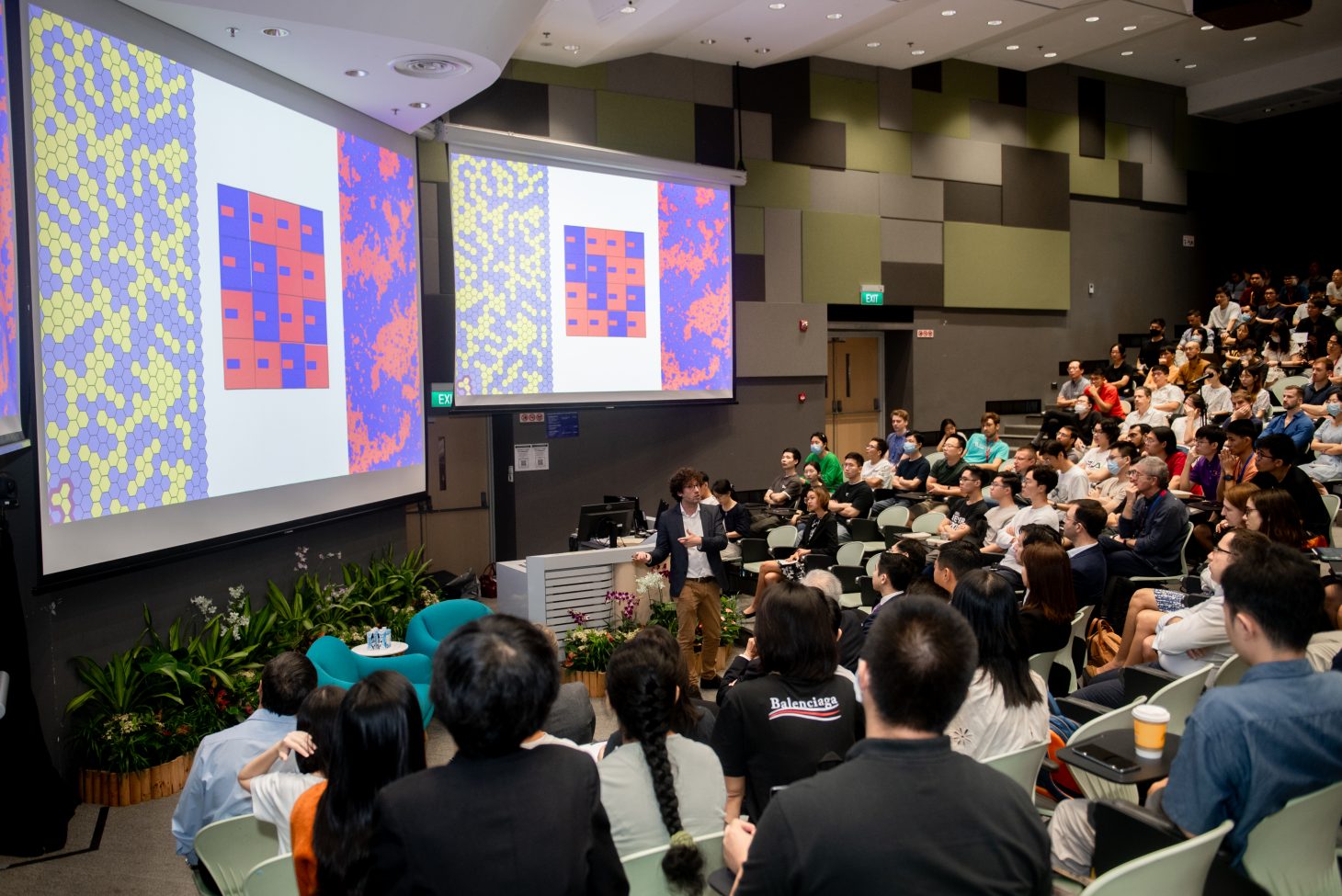 IHES in Singapore - IHES