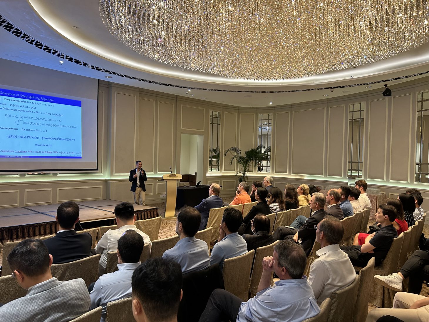 IHES in Singapore - IHES