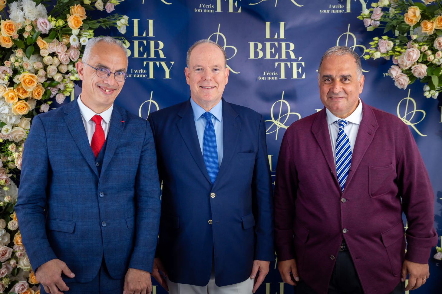 IHES Exceptional Event in Monaco - IHES