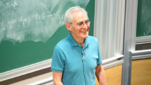 Five-year Anniversary of the Gretchen and Barry Mazur Chair - IHES