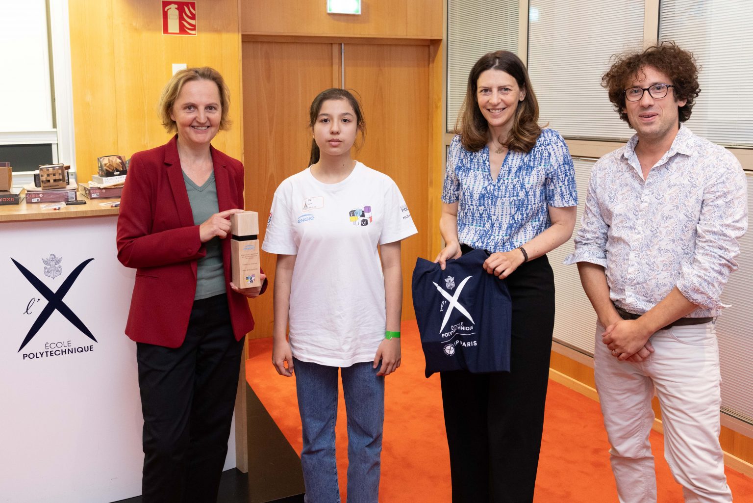 Hugo Duminil-Copin, Event Ambassador for the International Mathematical ...