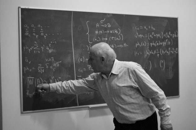 The Cartier Isomorphism by Luc Illusie - IHES