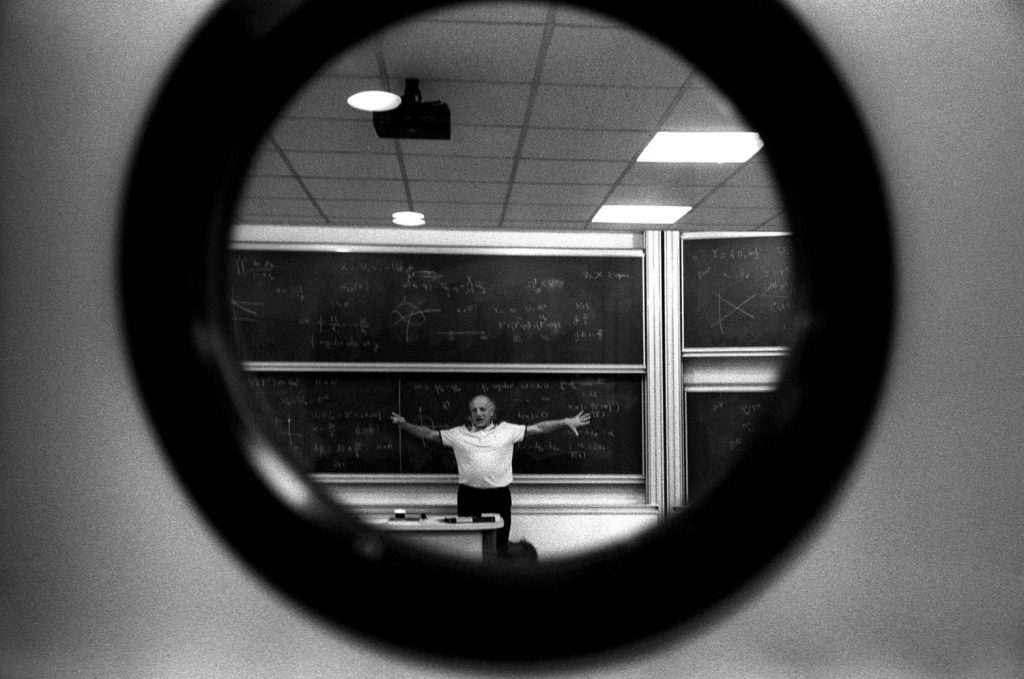 Tribute to Pierre Cartier by Francis Brown - IHES