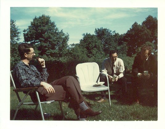 Tribute to Henri Epstein by Arthur M. Jaffe - IHES