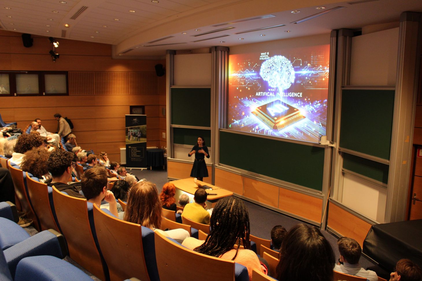 On the Proof of the Geometric Langlands Correspondance - IHES