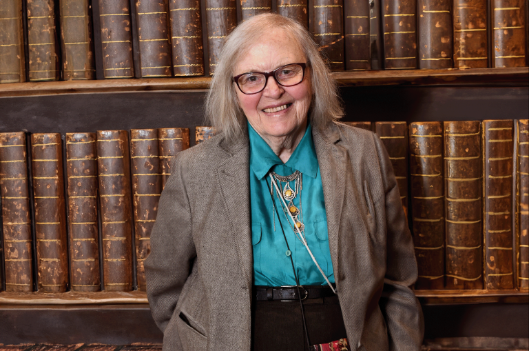 Yvonne Choquet-Bruhat (1923-2025) - IHES