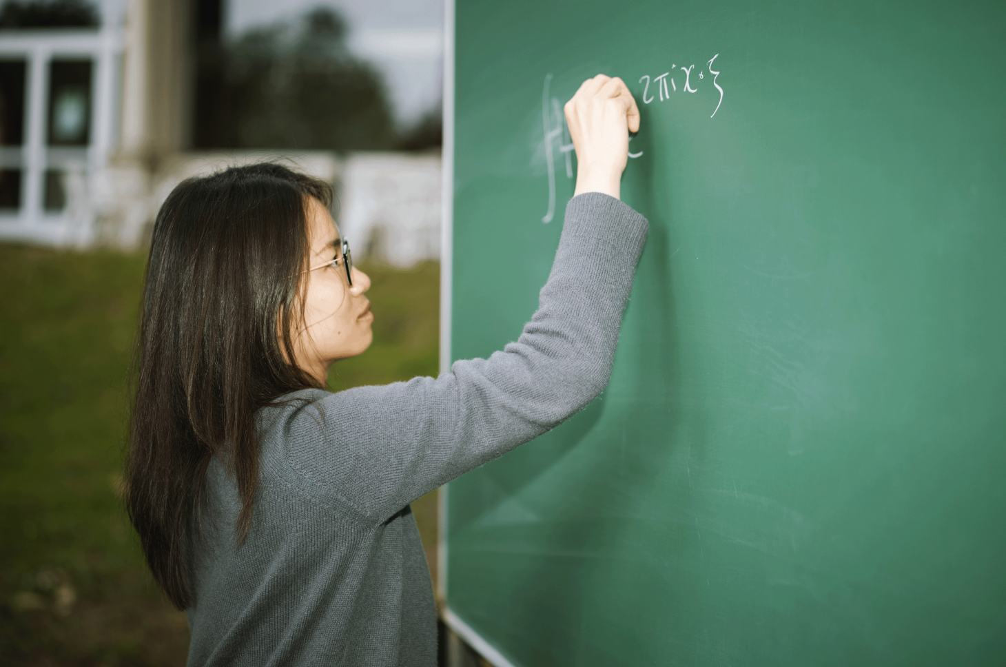 Hong Wang joins IHES as Permanent Professor of Mathematics - IHES