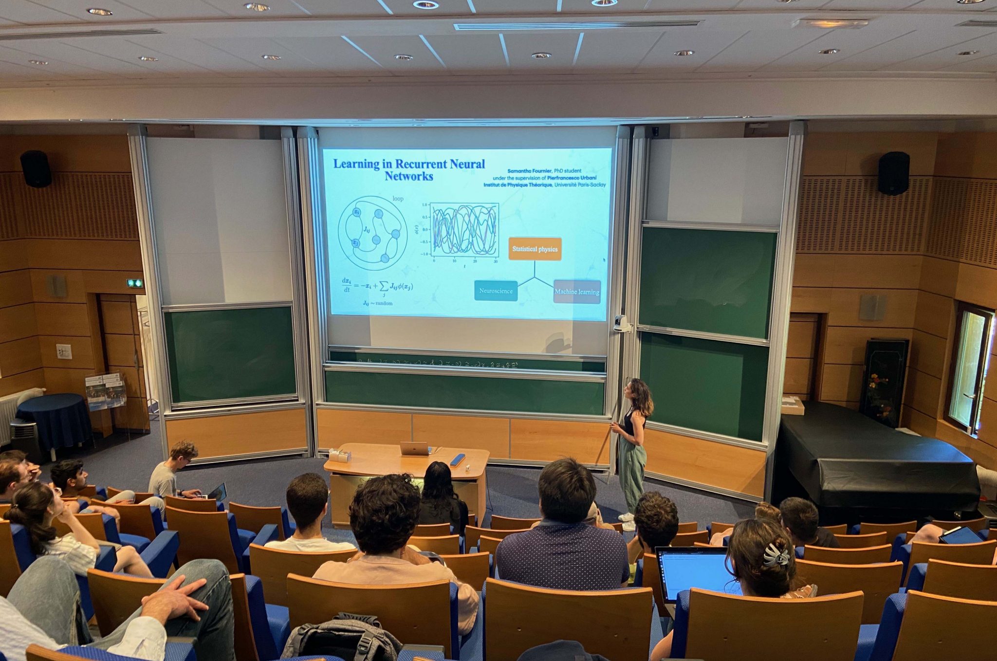 Hong Wang joins IHES as Permanent Professor of Mathematics - IHES