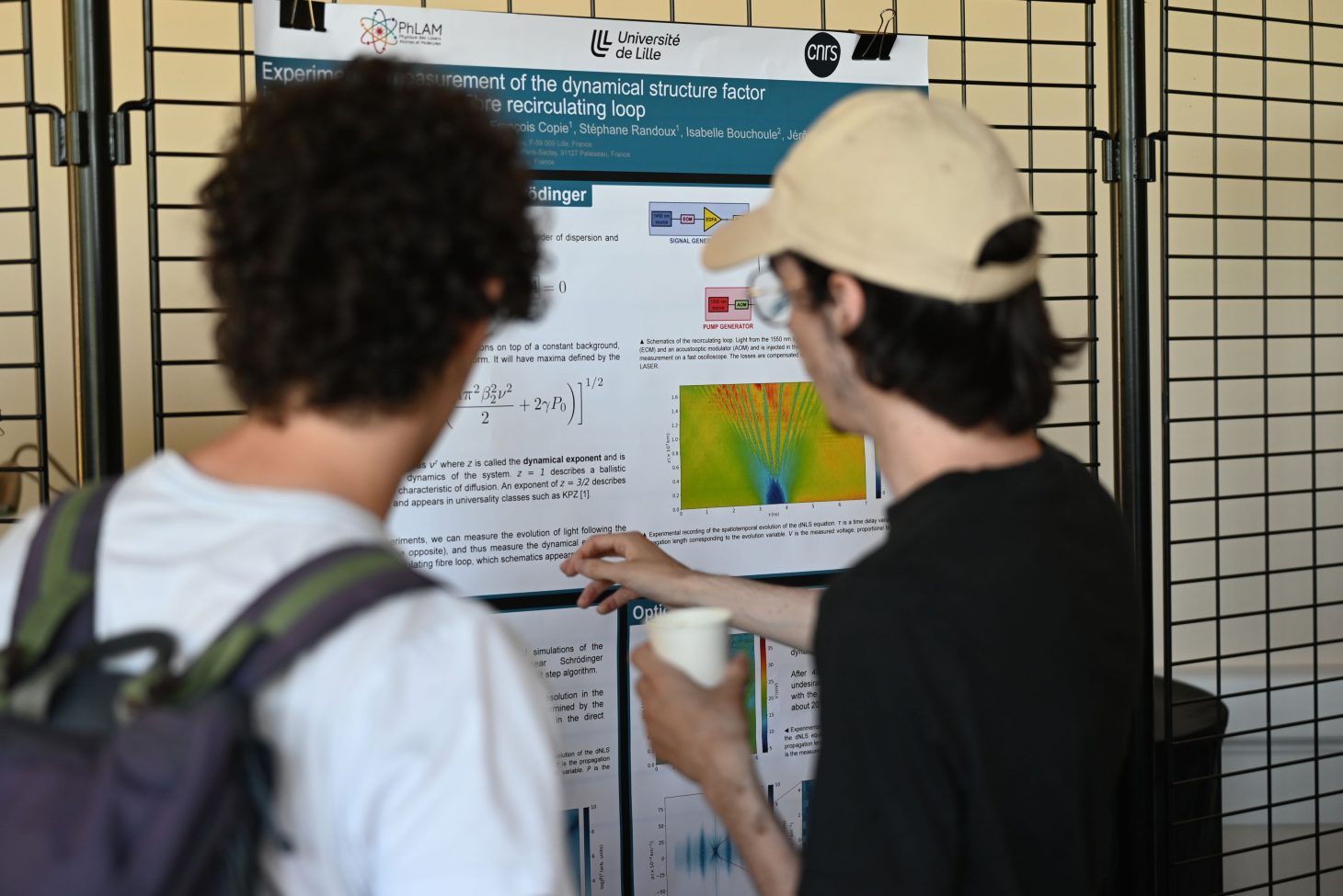 A Look Back at the First IHES Summer School of 2025 - IHES
