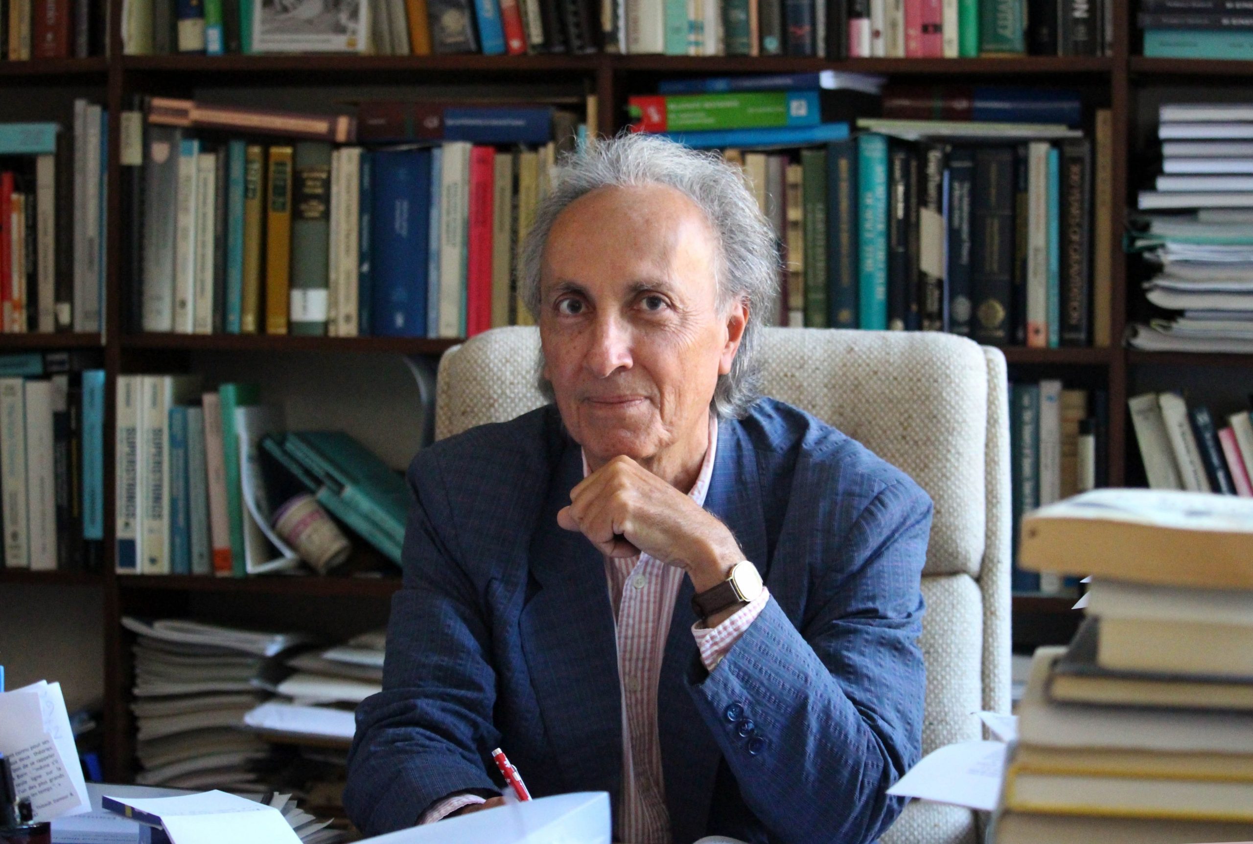 Thibault Damour Receives Two Prestigious Distinctions in July 2025 - IHES