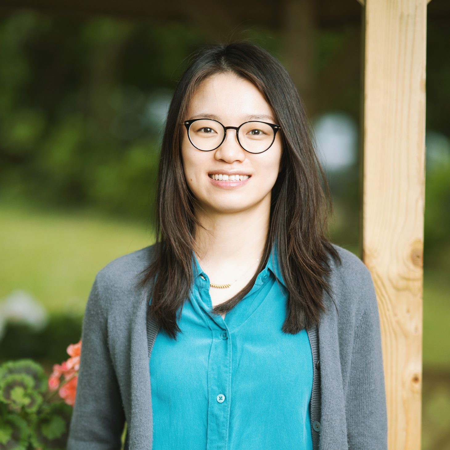 Hong Wang - IHES