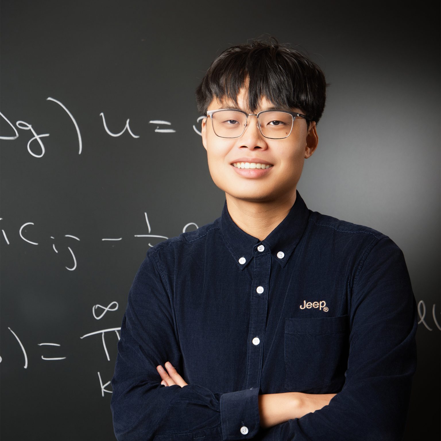 Zhongkai Tao, Junior Professor since 2025 - IHES