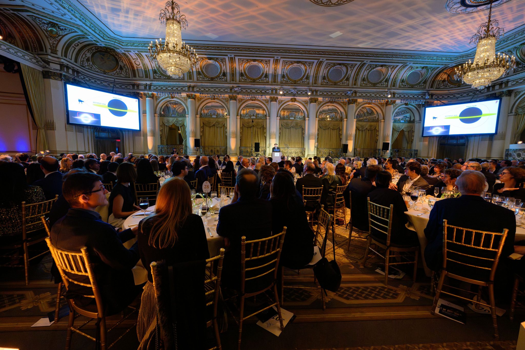 IHES visiting New York - IHES