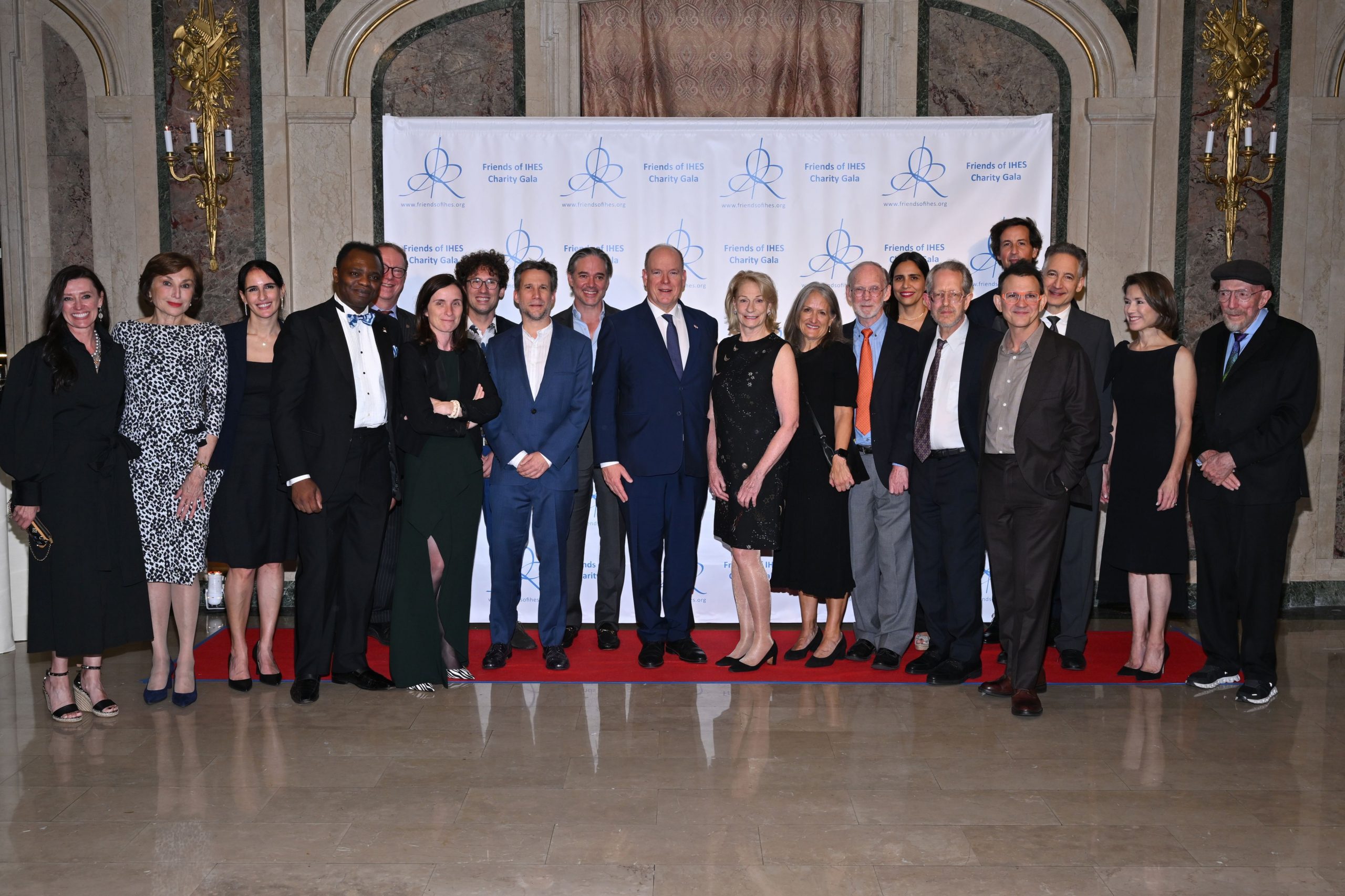 IHES visiting New York - IHES