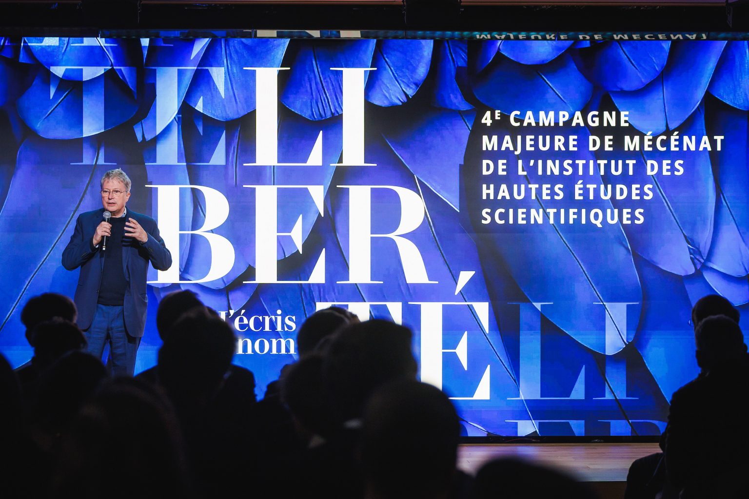 Cédric Villani joins IHES - IHES